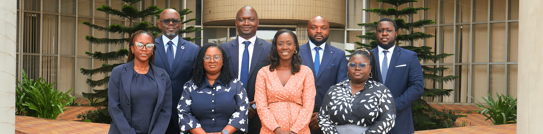 Lomé Regional Collaboration Center (CRC) - La BOAD