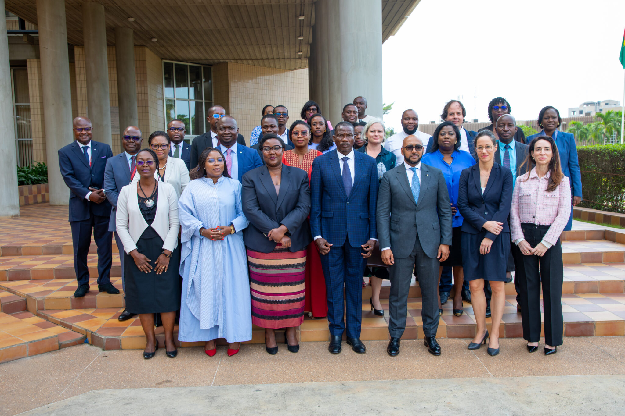 Investor Relations - La BOAD